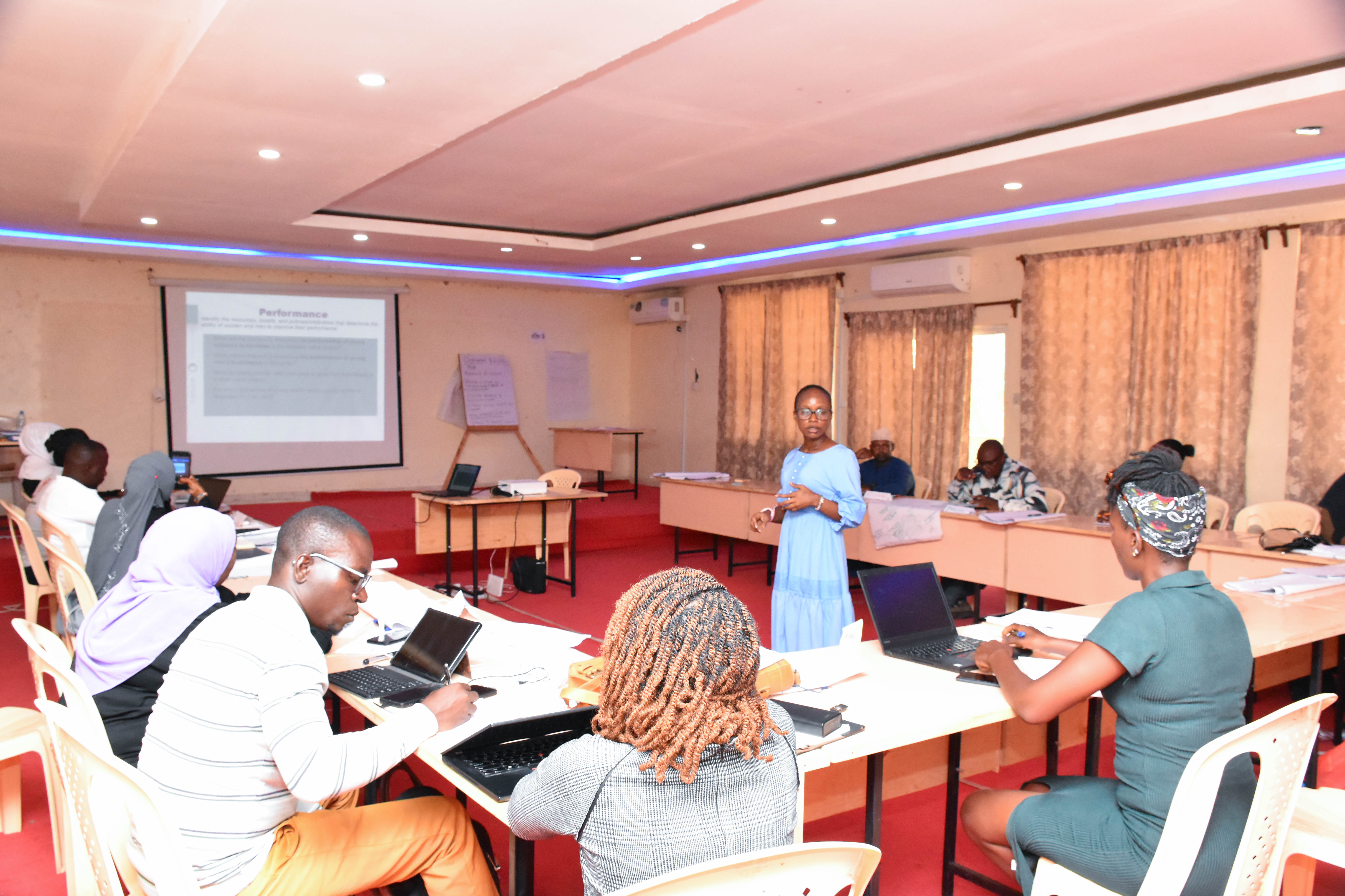 BlueBiz Program - Empowering Coastal Youth Entrepreneurs