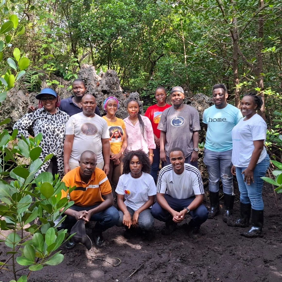 BlueBiz Program - Empowering Coastal Youth Entrepreneurs